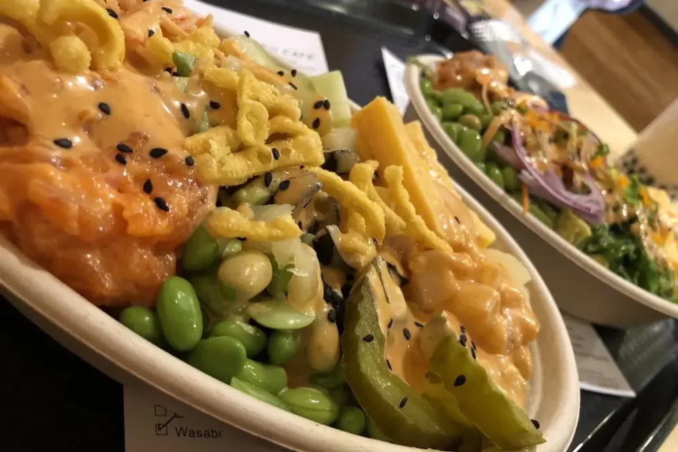 Okie Pokii Cafe - Poke Bowl & Bubble Tea｜ Highland Park｜NJ